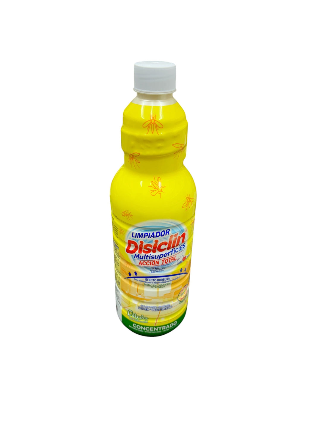 Disiclin Citrus Multipurpose Cleaner – La Lucy Spanish Cleaning ...