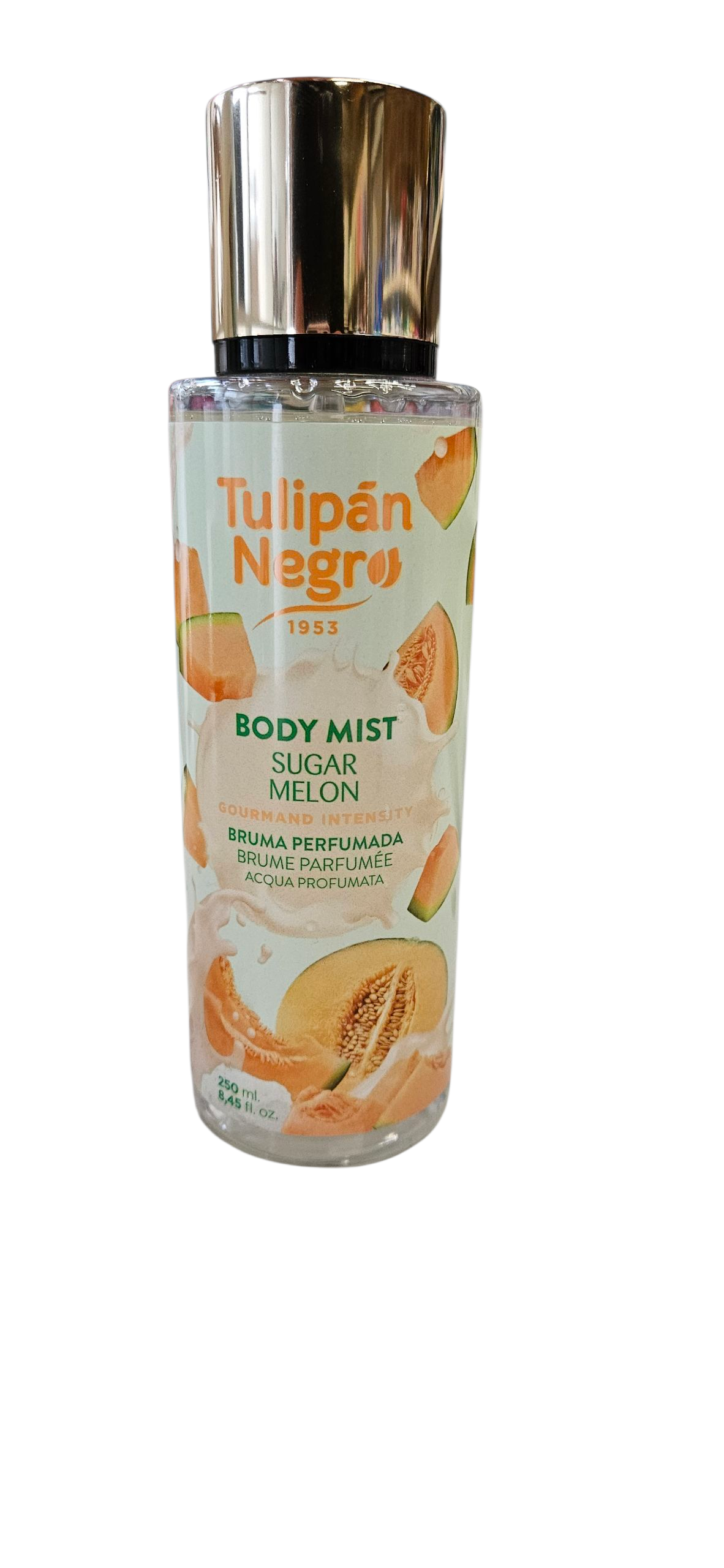 Tulipan Negro Body Mist - Sugar Melon 250ml – La Lucy Spanish Cleaning ...